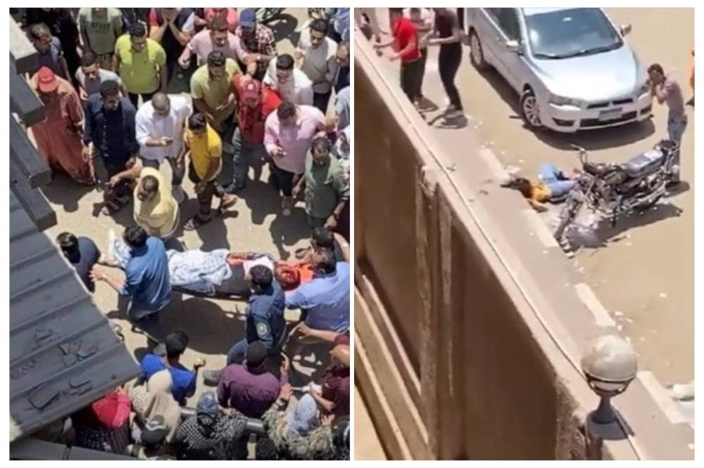 تفاصيل جديدة في واقعة ذبح فتاة على يد زميلها أمام جامعة المنصورة في مصر