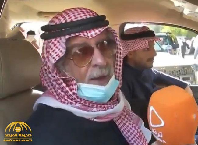 شاهد والد الراحل مشاري البلام يحسم الجدل ويكشف السبب الحقيقي وراء
